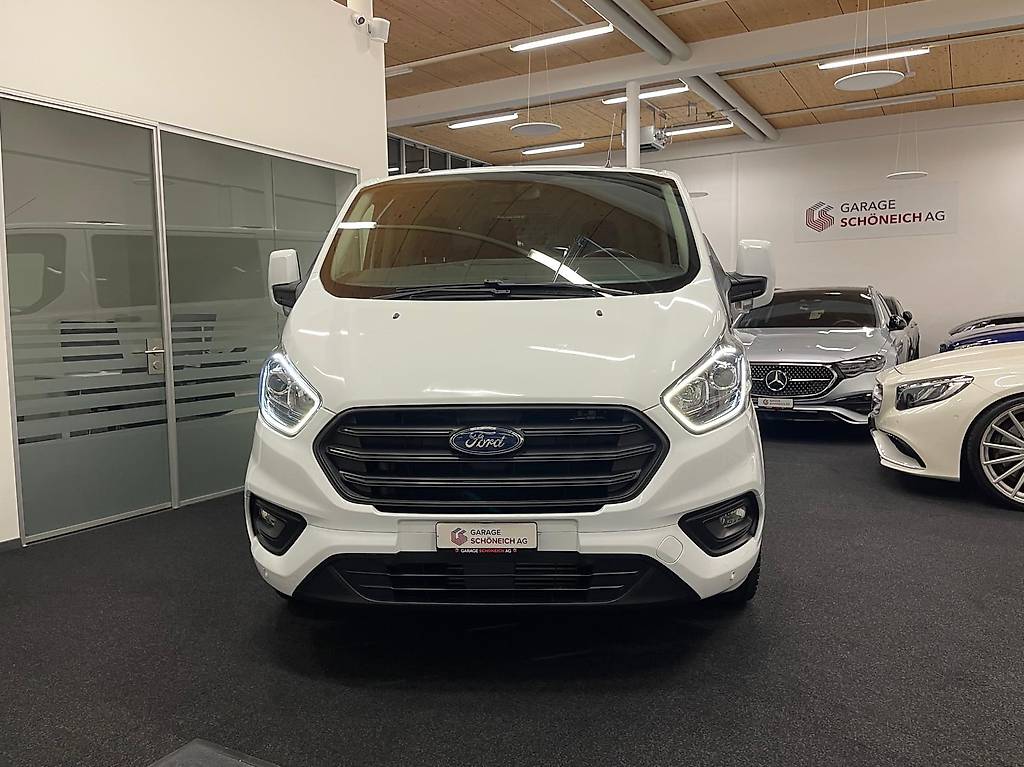 FORD TRANSIT CUSTOM Transit C Van 300 L1 2.0 TDCi 130 Trend Canton ...