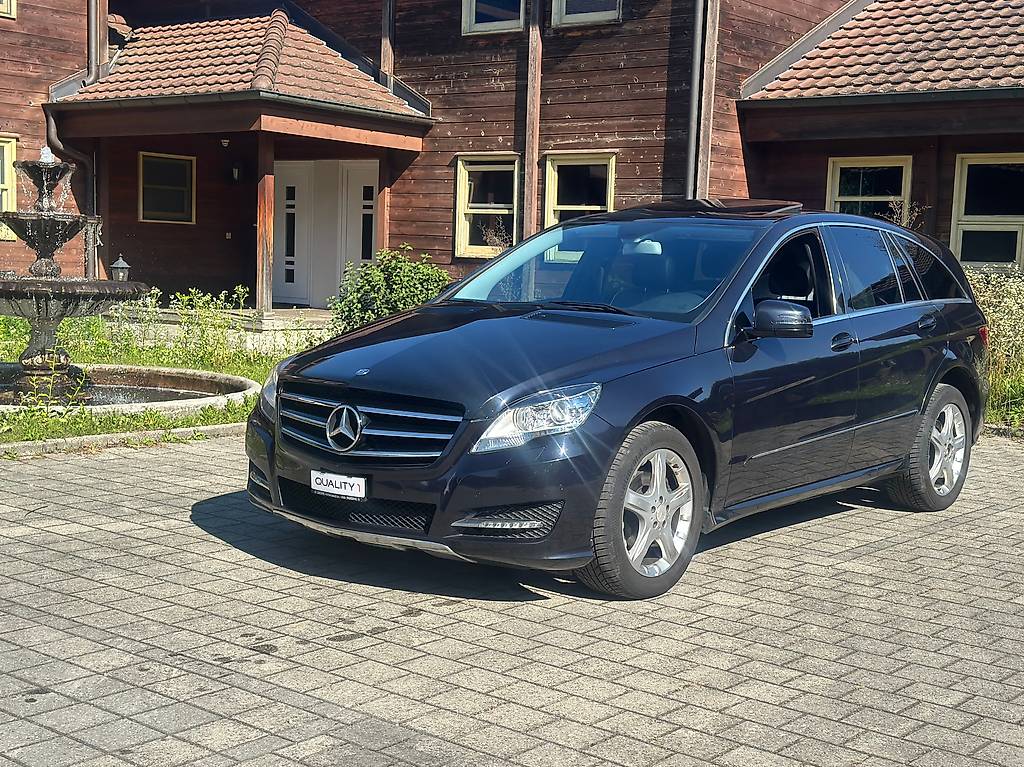 MERCEDES-BENZ R 350 CDI 4Matic 7G-Tronic Canton Fribourg - anibis.ch