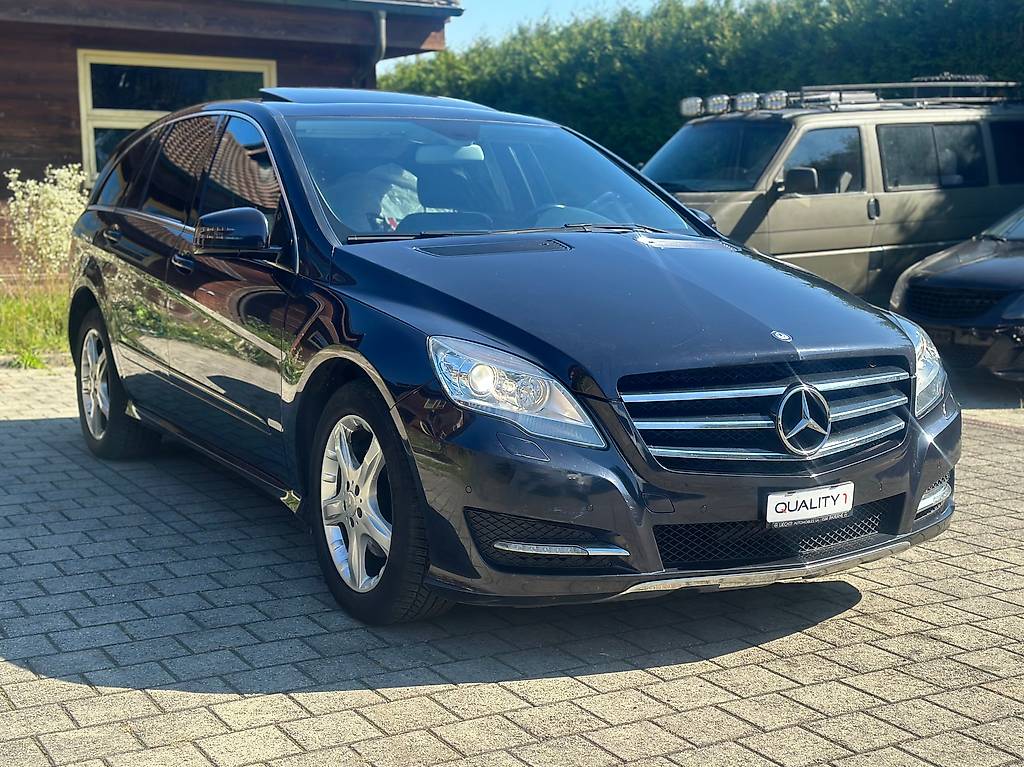 MERCEDES-BENZ R 350 CDI 4Matic 7G-Tronic Canton Fribourg - anibis.ch