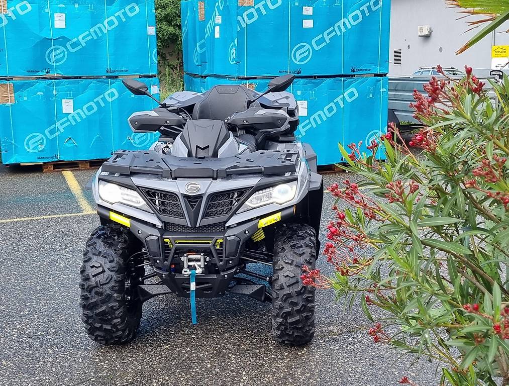 CF MOTO CFORCE 1000 Ab MFK mit L7e-B1 Euro 5 im Kanton Graubünden ...