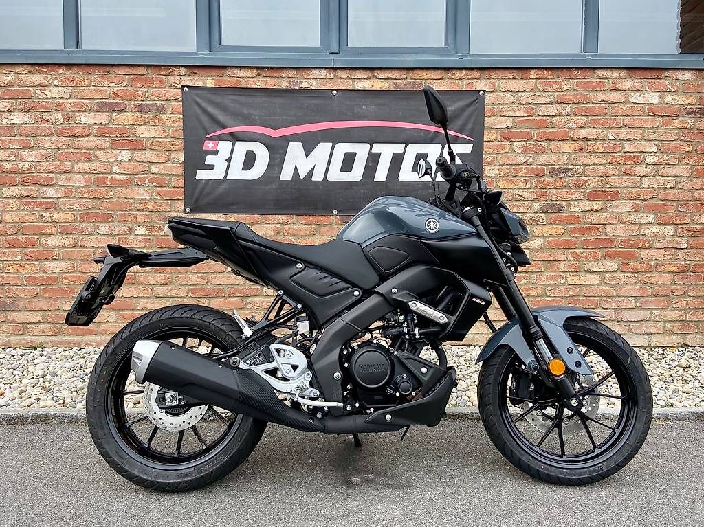 YAMAHA MT-125 ABS Canton Vaud - anibis.ch