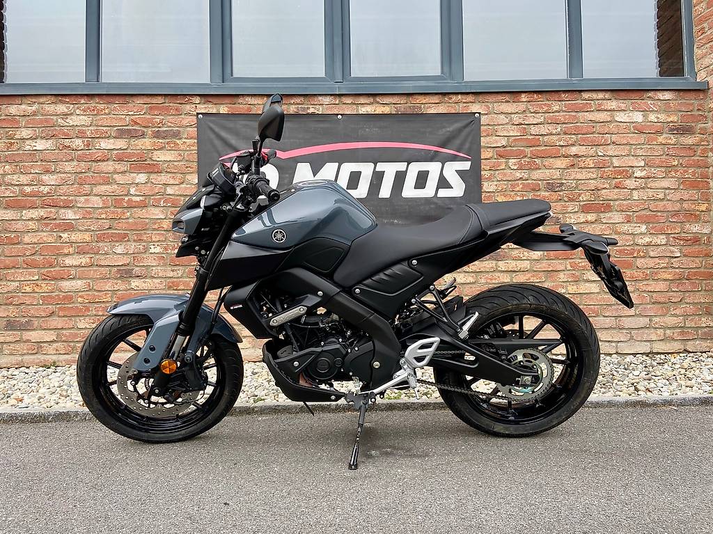 YAMAHA MT-125 ABS Canton Vaud - anibis.ch