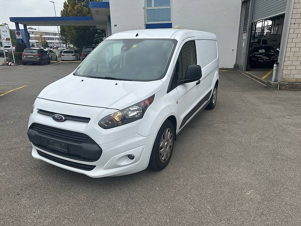 FORD Transit Connect Van T210 1.0 EcoBoost Ambiente im Kanton Zürich ...