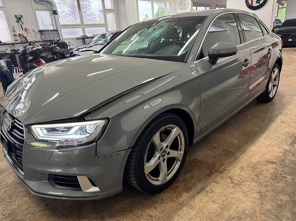 AUDI A3 Limousine 35 TFSI Sport S-tronic Canton Argovie - anibis.ch
