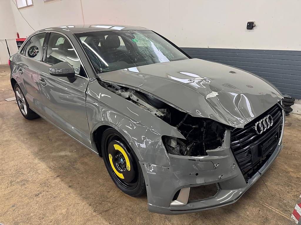 AUDI A3 Limousine 35 TFSI Sport S-tronic Canton Argovie - anibis.ch