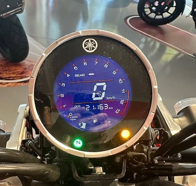 YAMAHA XSR 125 Legacy Canton Tessin - anibis.ch