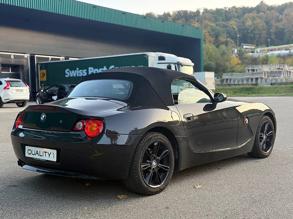 BMW Z4 3.0i Roadster Canton Zurich - anibis.ch