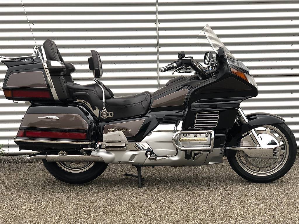 Kilomtrage Maxi Goldwing 1500