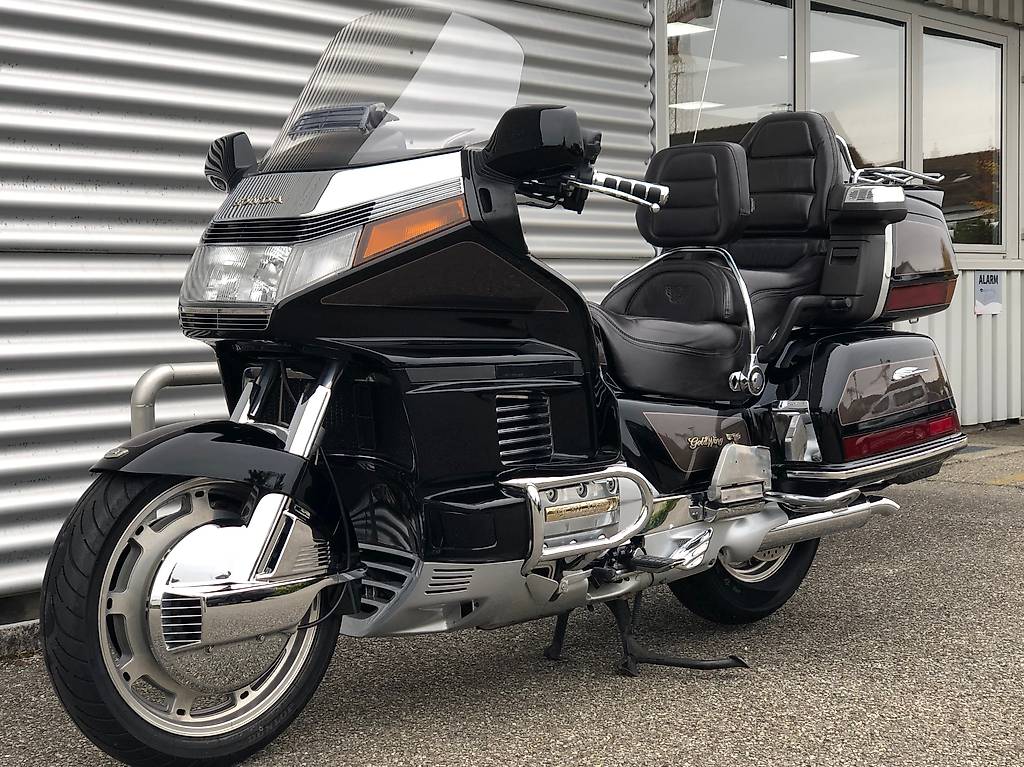 Kilomtrage Maxi Goldwing 1500