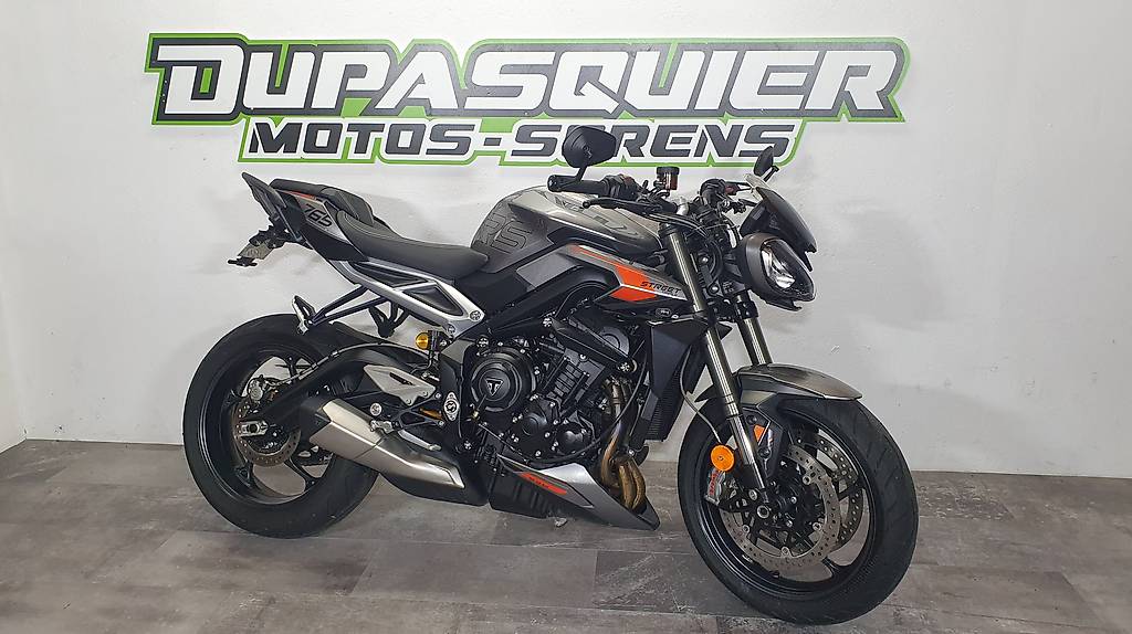 TRIUMPH Street Triple RS 765 Canton Fribourg - anibis.ch
