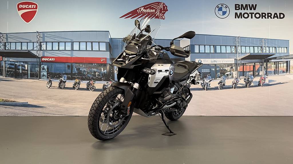 BMW R 1300 GS Adventure ASA Leasing dès 2.9% im Kanton Freiburg - anibis.ch