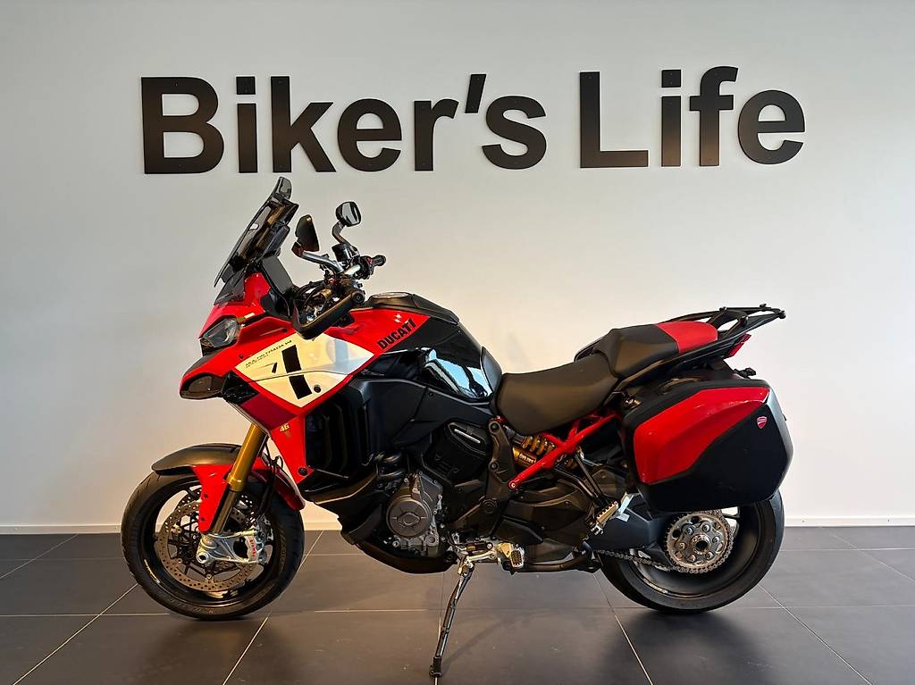 DUCATI Multistrada V4 S Travel & Radar im Kanton Zürich - anibis.ch