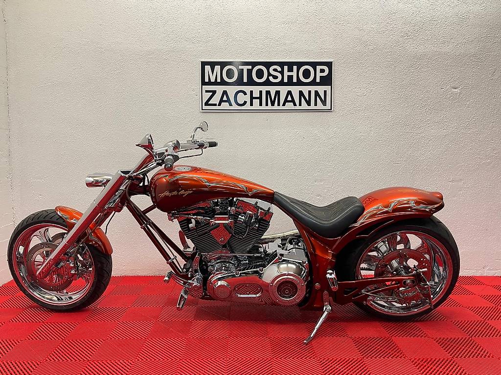 HARLEY-DAVIDSON ERBACHER FAT ATTACK PENZ Canton Thurgovie - anibis.ch
