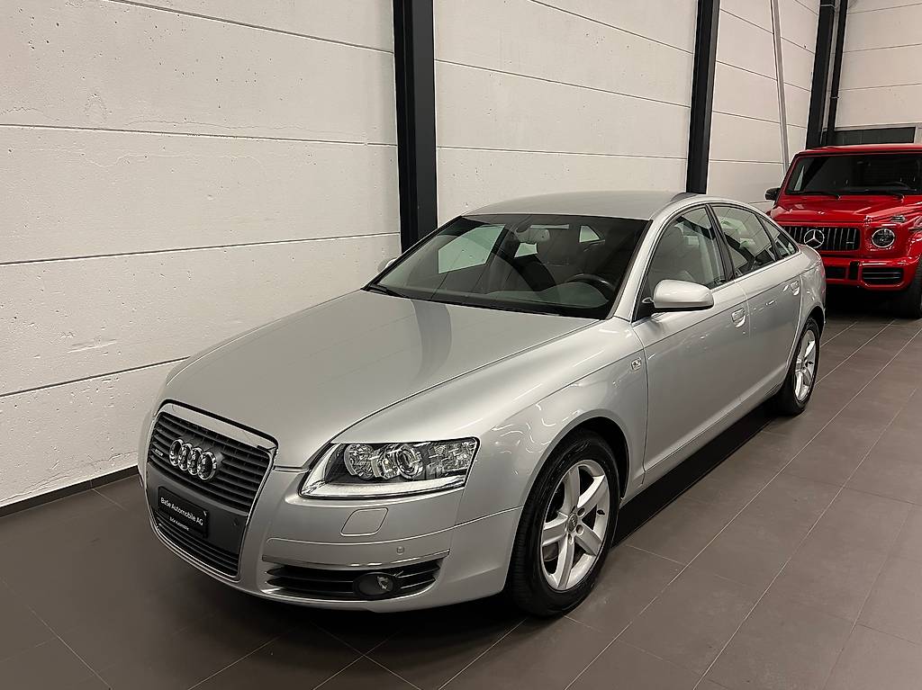 AUDI A6 Limousine 3.2 V6 FSI quattro Canton Saint-Gall - anibis.ch