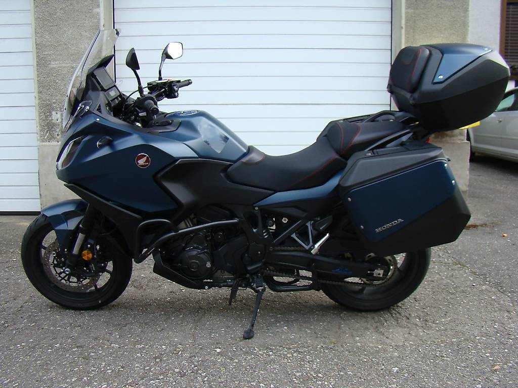 HONDA NT 1100 DCT Canton Basel-Landschaft - anibis.ch