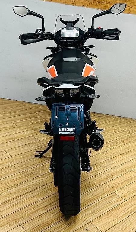 KTM 390 Adventure Canton Zurich - anibis.ch