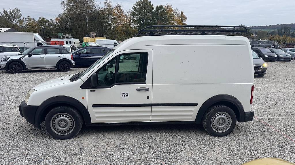 FORD Transit Connect T 220 TDDi 1.8 Canton Argovie - anibis.ch