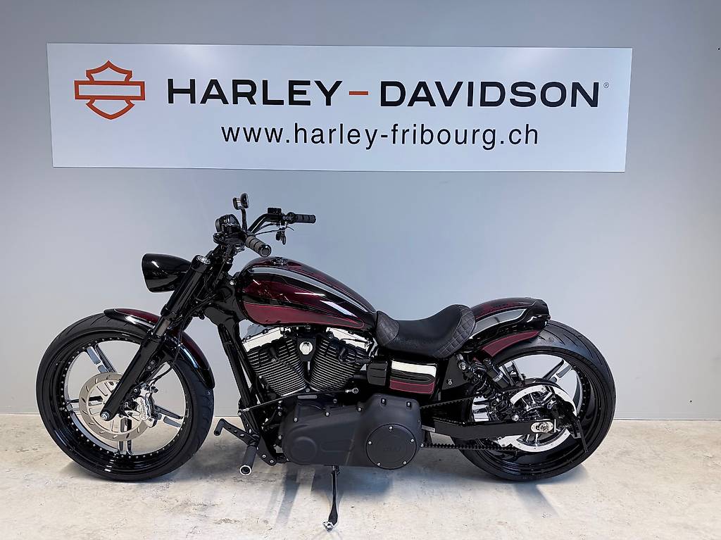HARLEY-DAVIDSON FXDWG Dyna Wide Glide 103 ABS Canton Fribourg - anibis.ch