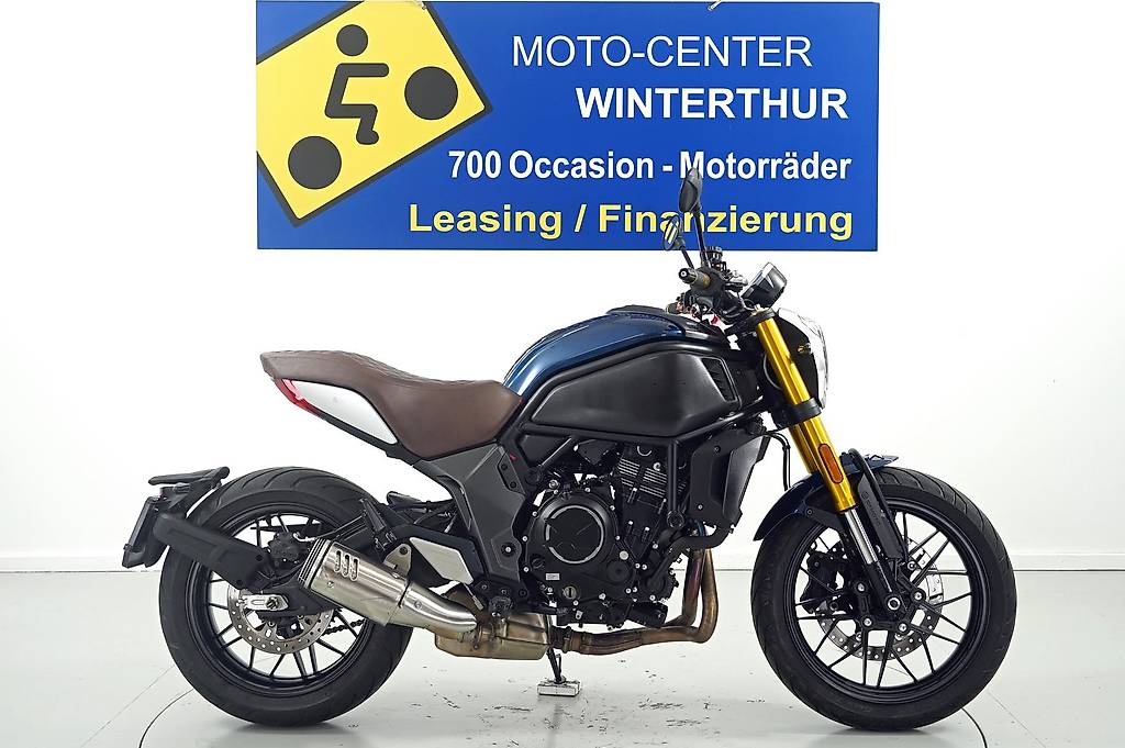 CF MOTO 700 CL-X Sport ABS Canton Zurich - anibis.ch