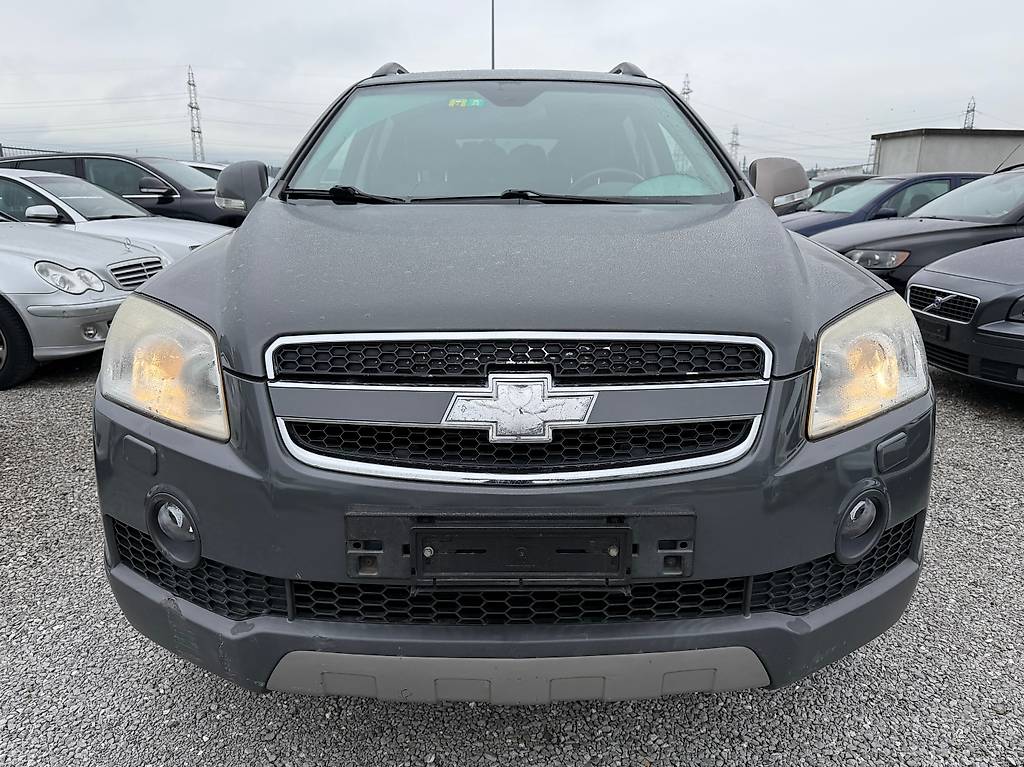 CHEVROLET Captiva 2.0 VCDi Sport 4WD Automatic Canton Argovie - anibis.ch