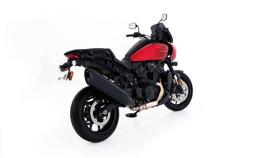 HARLEY-DAVIDSON RA Pan America 1250 S ST Canton Grisons - anibis.ch
