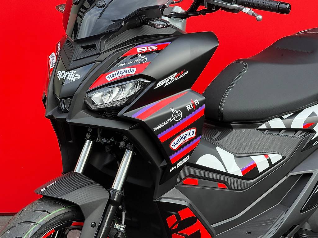 APRILIA SR 200 GT Replica ABS E5+ Canton Lucerne - anibis.ch
