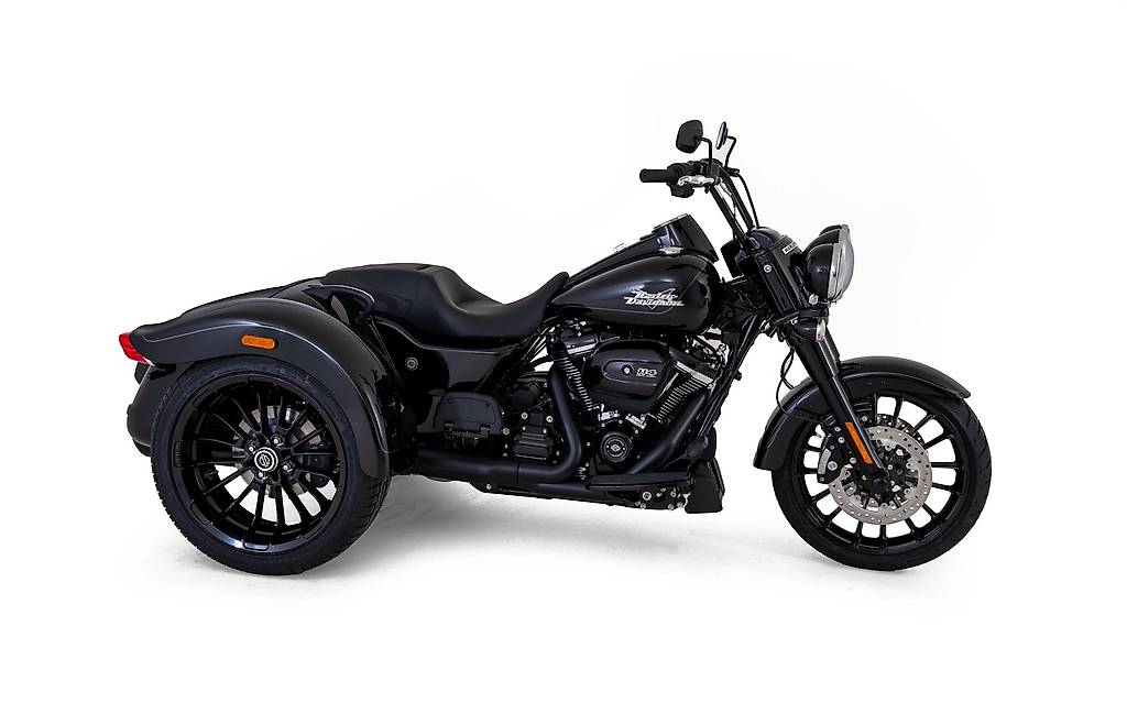 HARLEY-DAVIDSON FLRT Freewheeler 114 Canton Grisons - anibis.ch