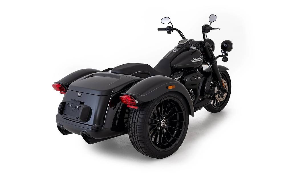 HARLEY-DAVIDSON FLRT Freewheeler 114 Canton Grisons - anibis.ch