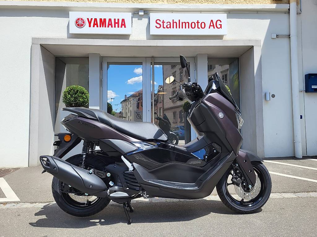 YAMAHA N-Max GPD 125 Tech Max Canton Saint-Gall - anibis.ch