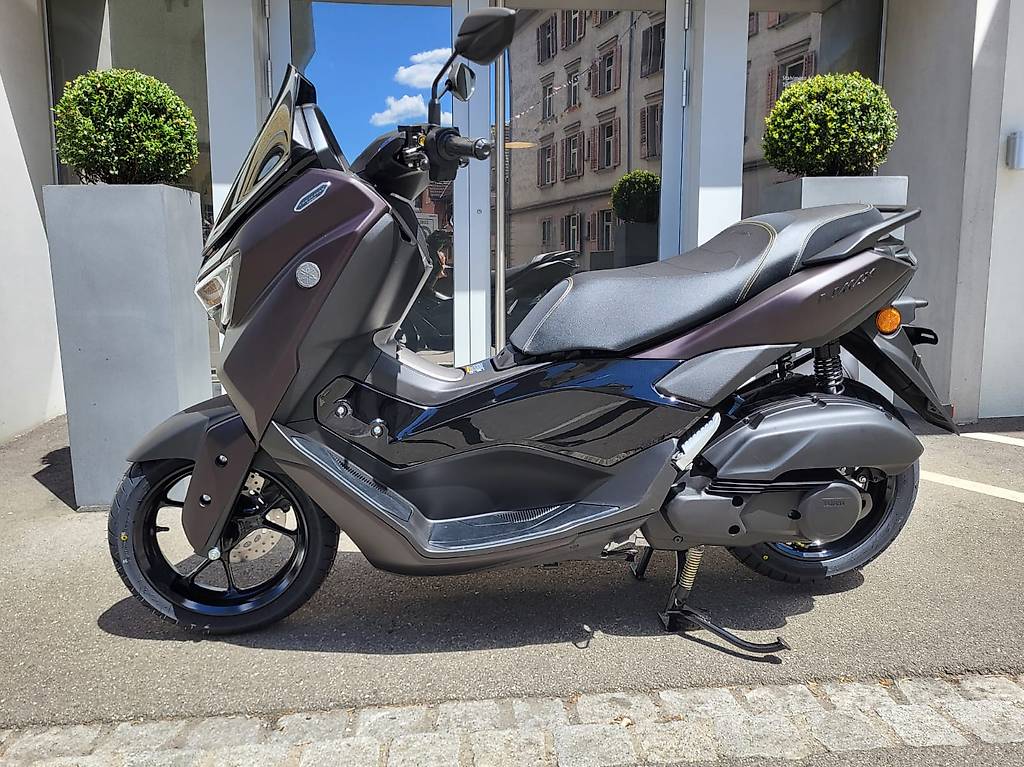 YAMAHA N-Max GPD 125 Tech Max Canton Saint-Gall - anibis.ch