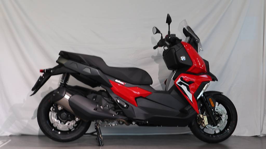 BMW C 400 X Passion Canton Tessin - anibis.ch