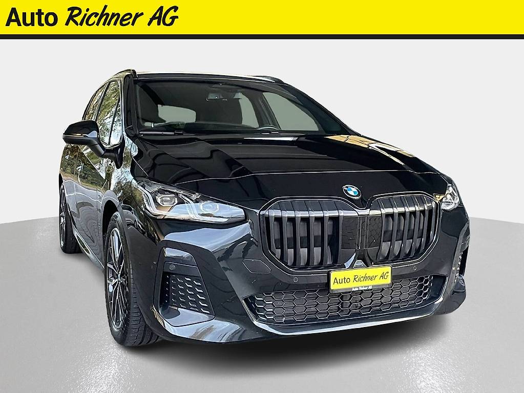 BMW 218d SDKG Active Tourer Canton Thurgovie - anibis.ch