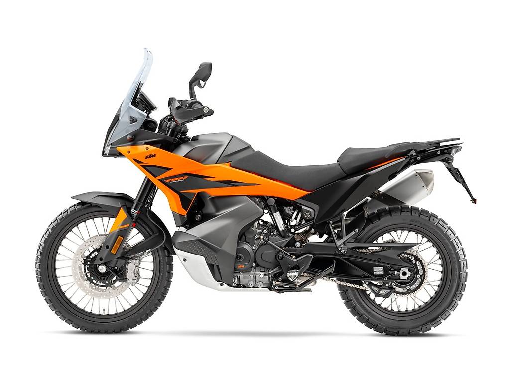 KTM 790 Adventure Canton Tessin - anibis.ch