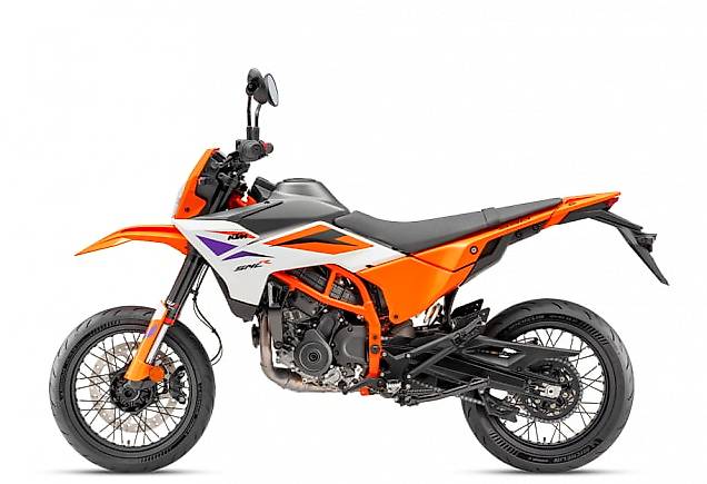 KTM SMC-R Canton Tessin - anibis.ch