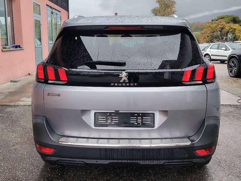 PEUGEOT 5008 1.2 Pure Tech Allure EAT8 im Kanton Solothurn - anibis.ch