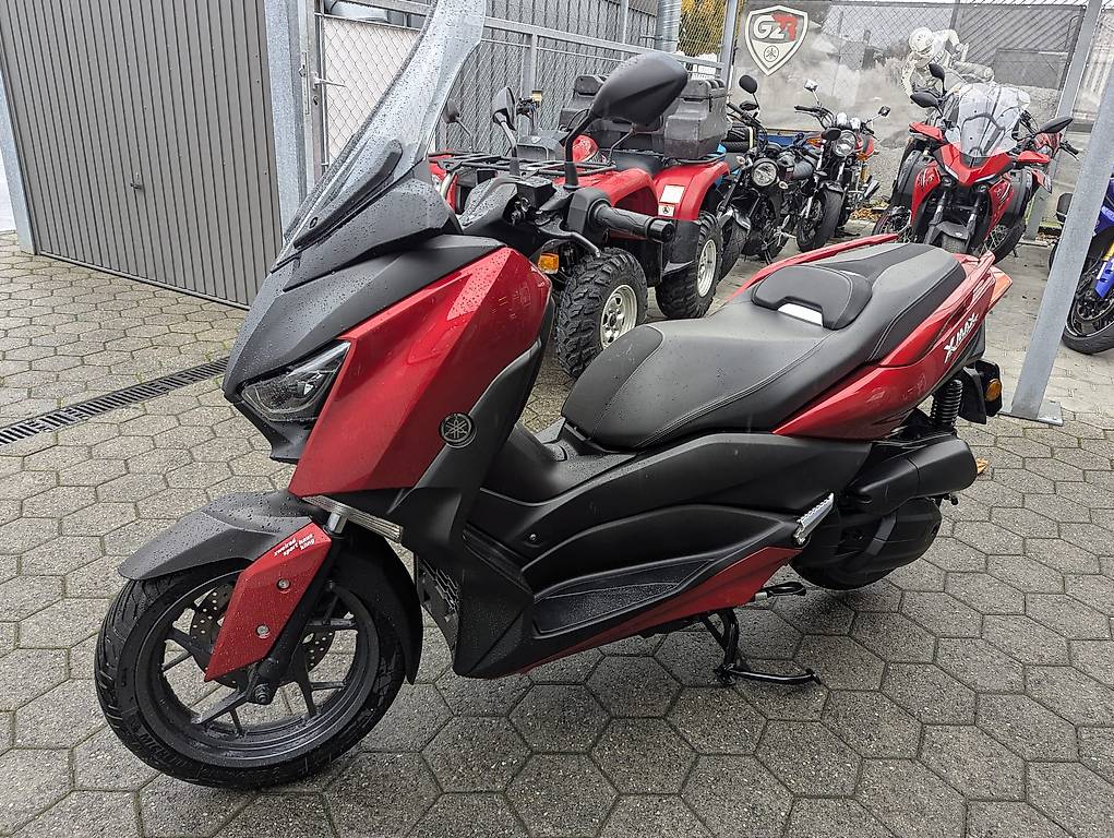YAMAHA X-MaxYP 125 R ABS Canton Lucerne - anibis.ch