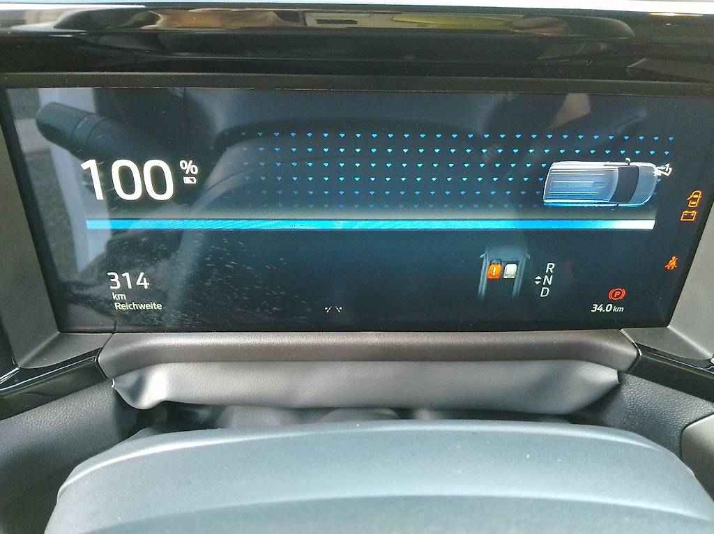 FORD E-Transit Courier Van Trend Canton Argovie - anibis.ch