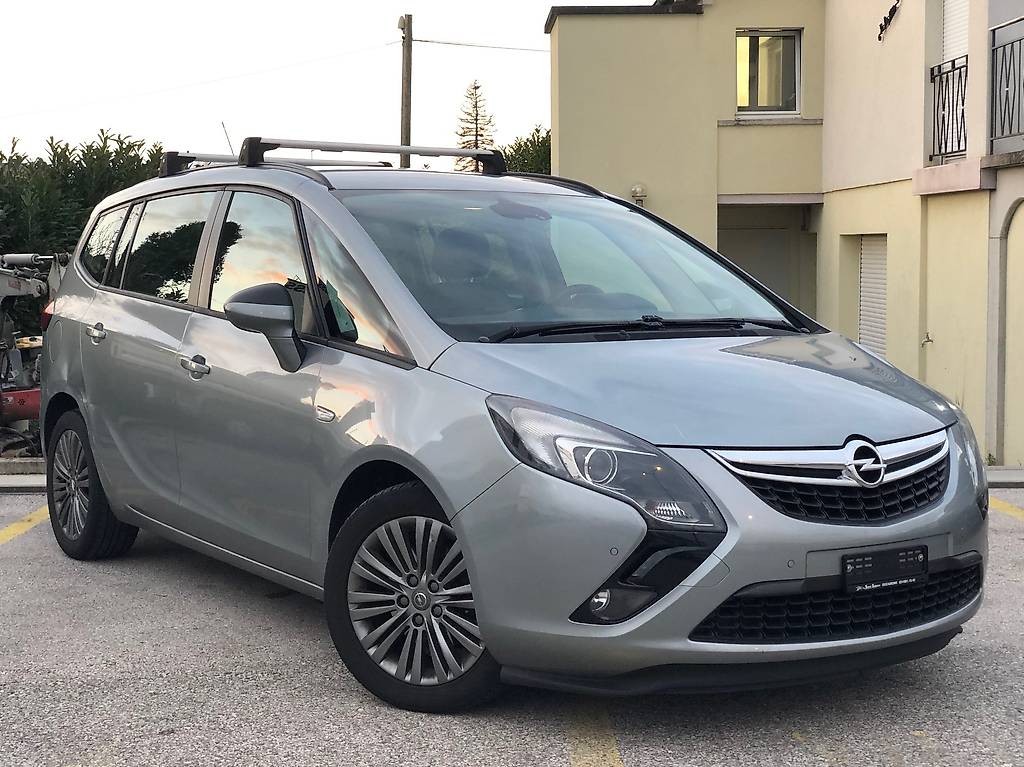 OPEL Zafira Tourer 1.4i 16V Turbo Sport Canton Vaud - anibis.ch