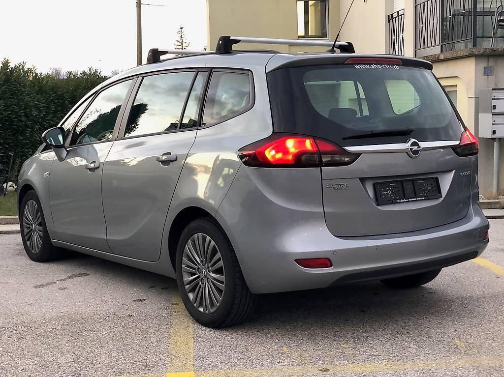 OPEL Zafira Tourer 1.4i 16V Turbo Sport Canton Vaud - anibis.ch