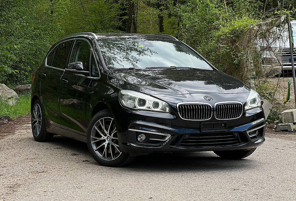 BMW 225i xDrive Active Tourer Luxury Line Steptronic Canton Vaud ...