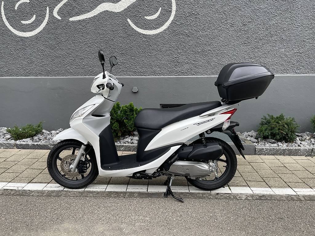 HONDA NSC 110 WH im Kanton Aargau - anibis.ch