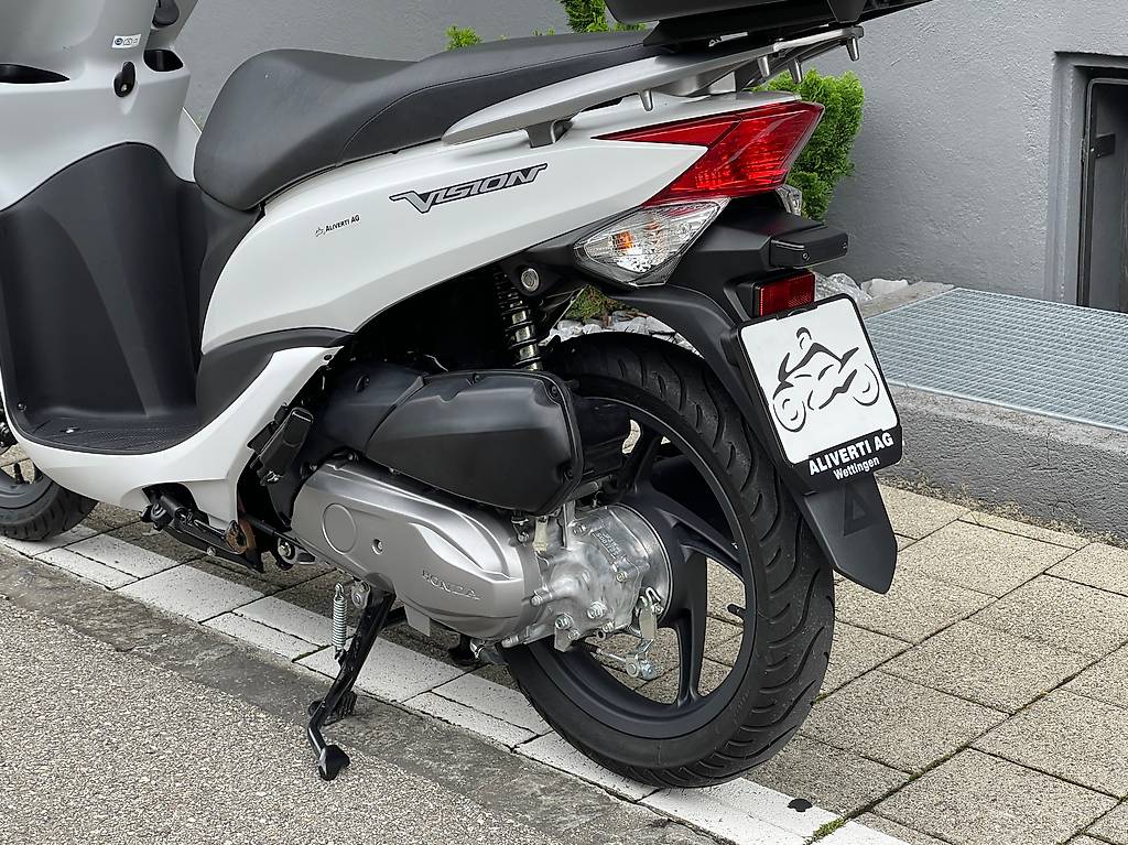 HONDA NSC 110 WH Canton Argovie - anibis.ch