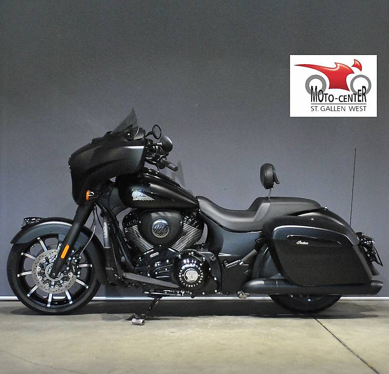 INDIAN Chieftain Dark Horse im Kanton St. Gallen - anibis.ch