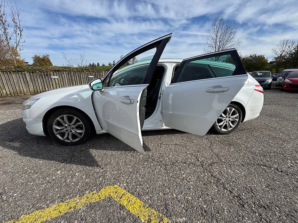 PEUGEOT 508 SW 2.2 HDI GT Automatic Canton Zurich - anibis.ch