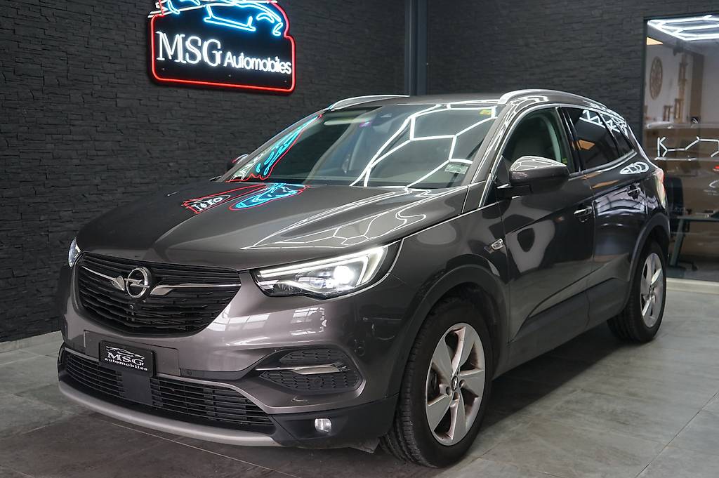 OPEL Grandland X 1.2i TP Excellence Automatik Canton Zurich - anibis.ch