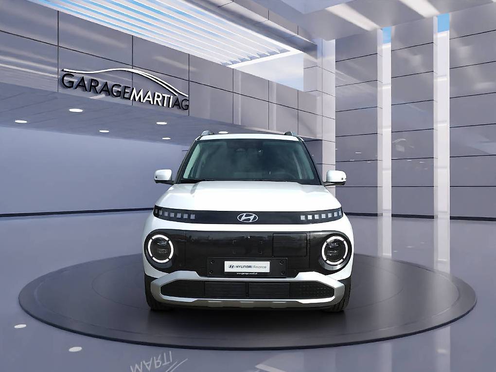 HYUNDAI INSTER Electric Vertex 49 KWH Sunroof im Kanton Solothurn ...