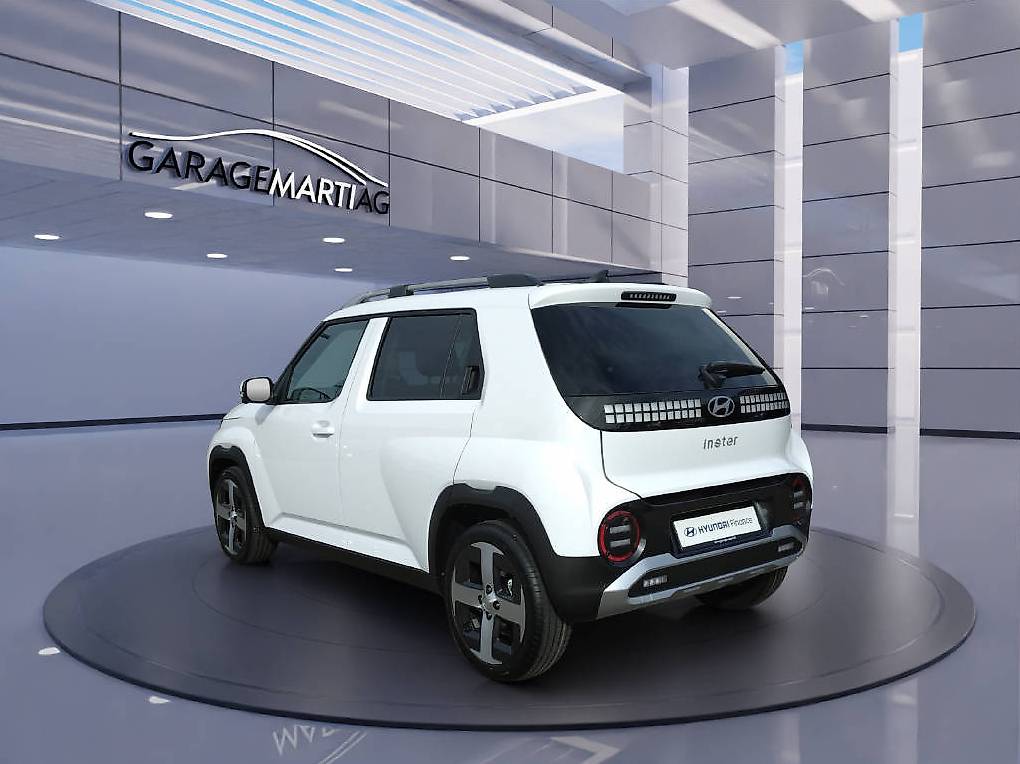 HYUNDAI INSTER Electric Vertex 49 KWH Sunroof im Kanton Solothurn ...