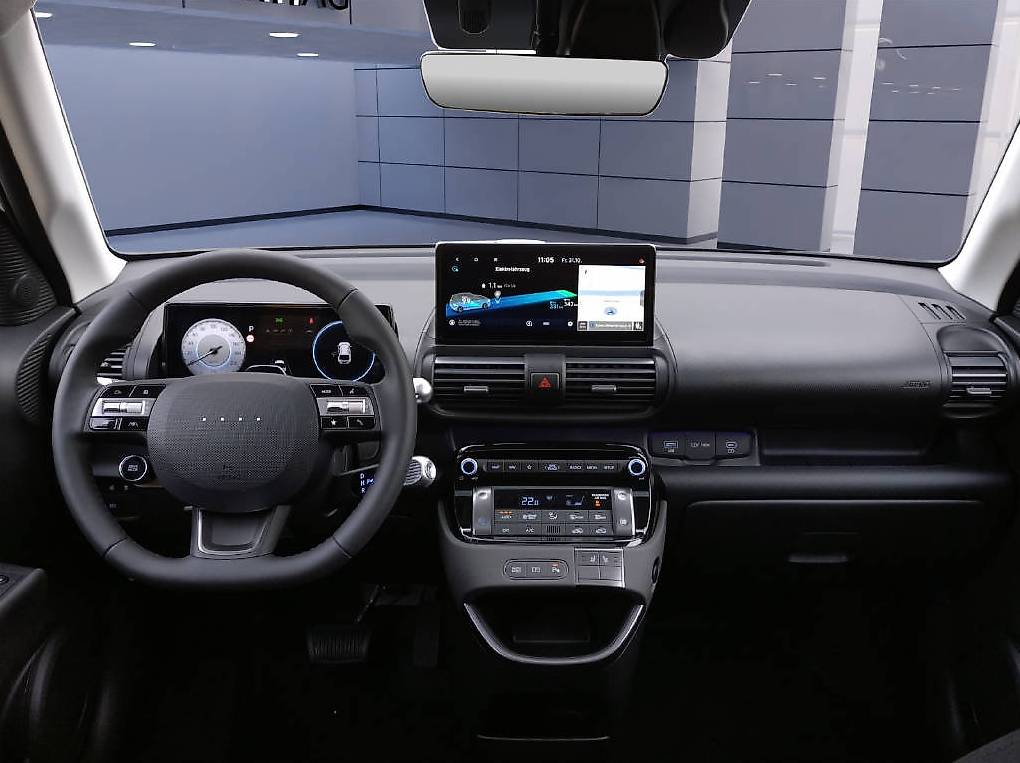 HYUNDAI INSTER Electric Vertex 49 KWH Sunroof im Kanton Solothurn ...