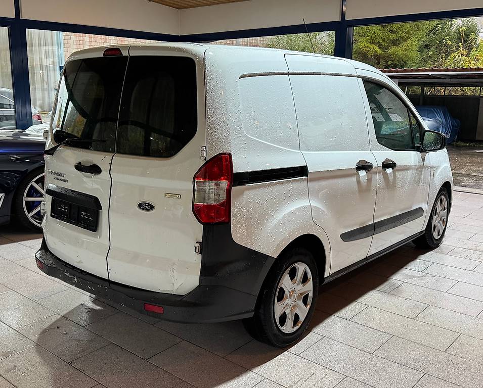 FORD Transit Courier Van 1.0 EcoBoost Trend Canton Glaris - anibis.ch