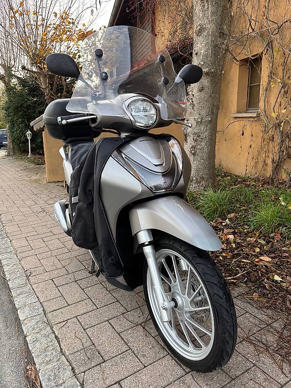 HONDA SH 125 i Mode Canton Fribourg - anibis.ch